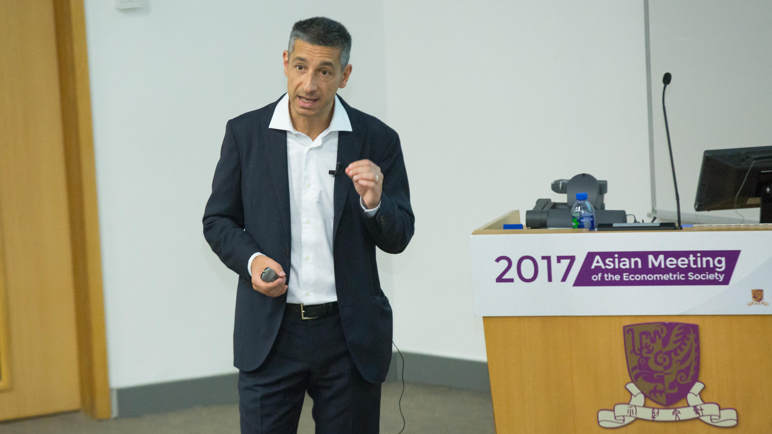 Op-Eds & Interviews | Giovanni L. (Gianluca) Violante